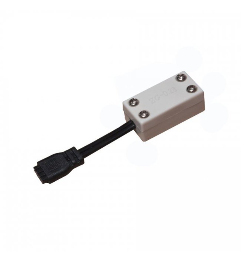 WAC Lighting - LED-TC-B-2 - Low Voltage Wiring Box with Feed forvisiLE – Lamps.com