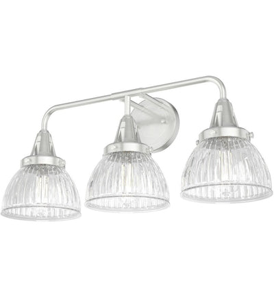 Hunter - Cypress Grove 24.25" Bath Vanity Light – Lamps.com