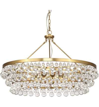 Robert Abbey - Bling 33.63" Chandelier – Lamps.com