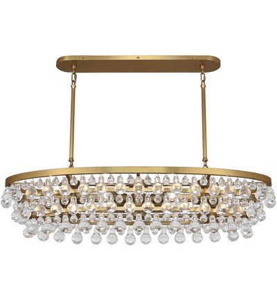 Robert Abbey - Bling 42.75" Chandelier – Lamps.com