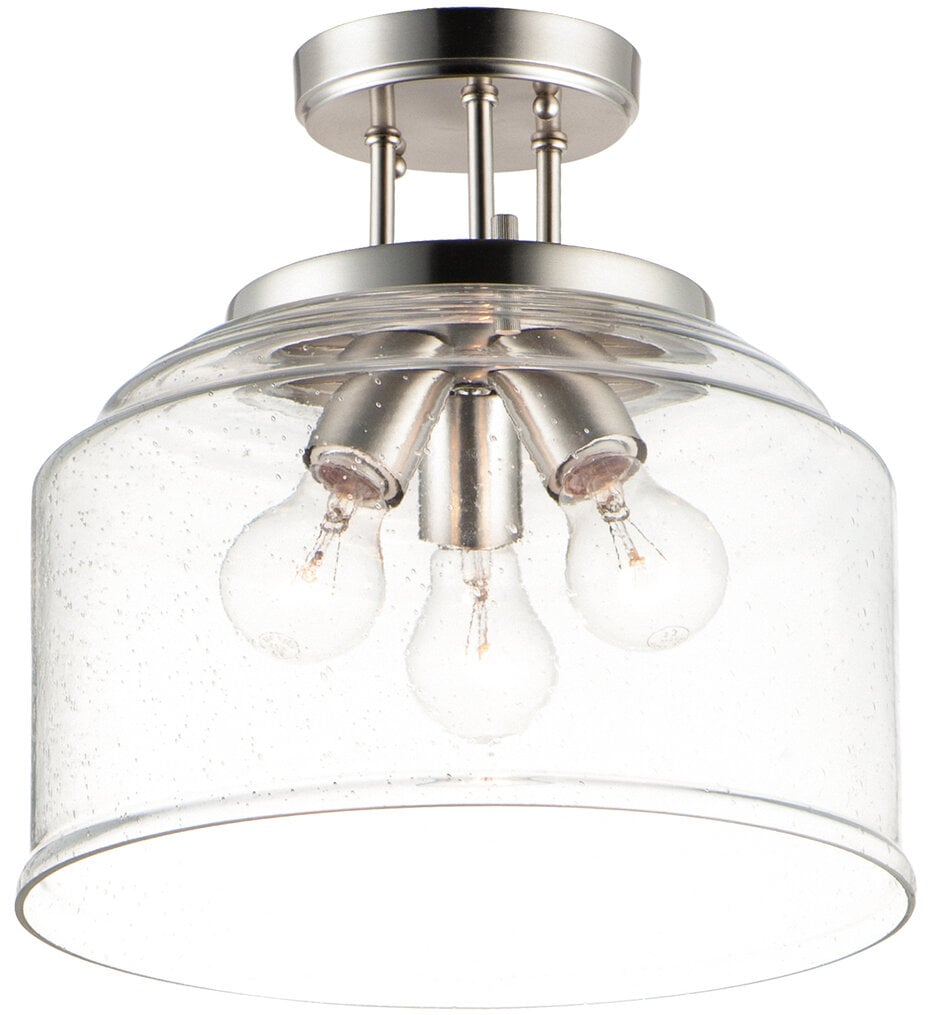 Maxim Lighting - Acadia 12.75" Semi-Flush – Lamps.com