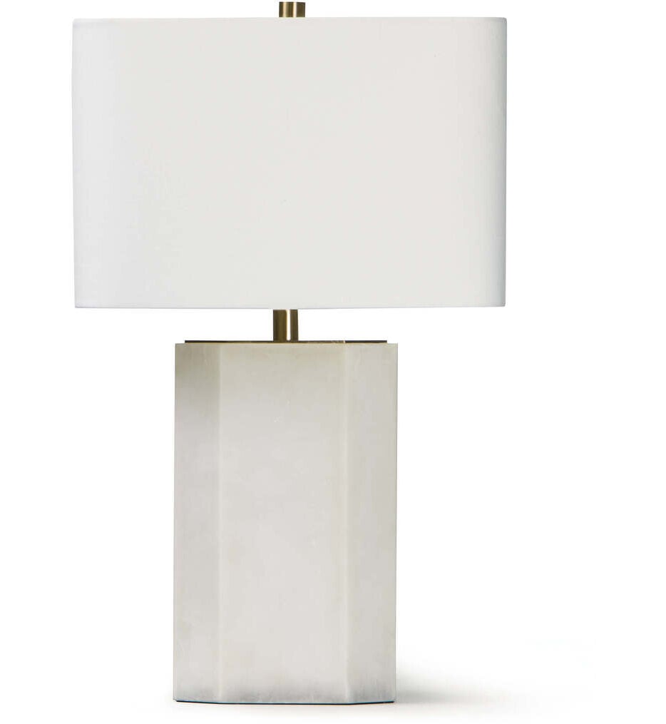 Regina Andrew - 13-1302 - Grace Alabaster 20" Table Lamp – Lamps.com