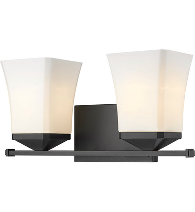 Z-Lite - Darcy 16" Bath Vanity Light – Lamps.com