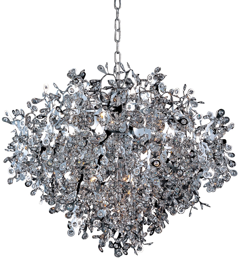 Maxim Lighting - 24207BCPC - Comet 35" Pendant – Lamps.com