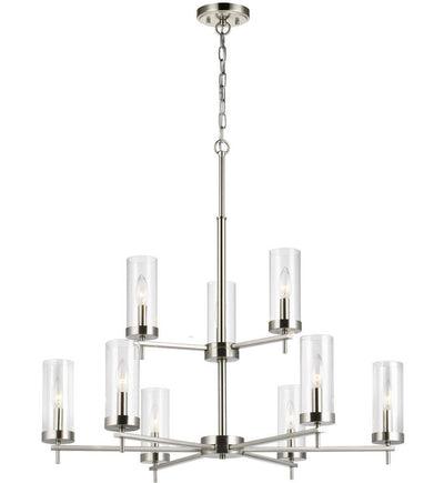 Visual Comfort Studio - Zire 32" Chandelier – Lamps.com