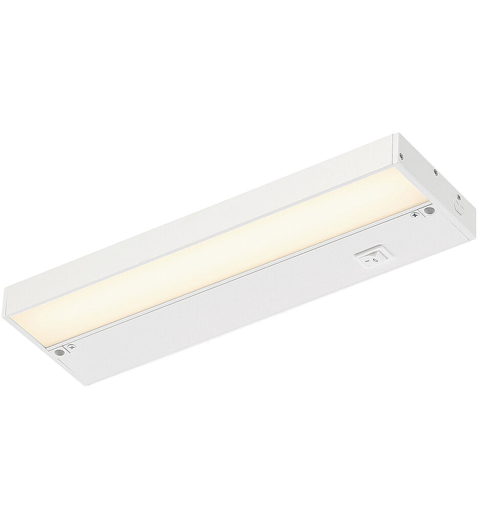 Savoy House - 4-UC-3000K-12-WH - Under Cabinet 12" Under Cabinet Light ...