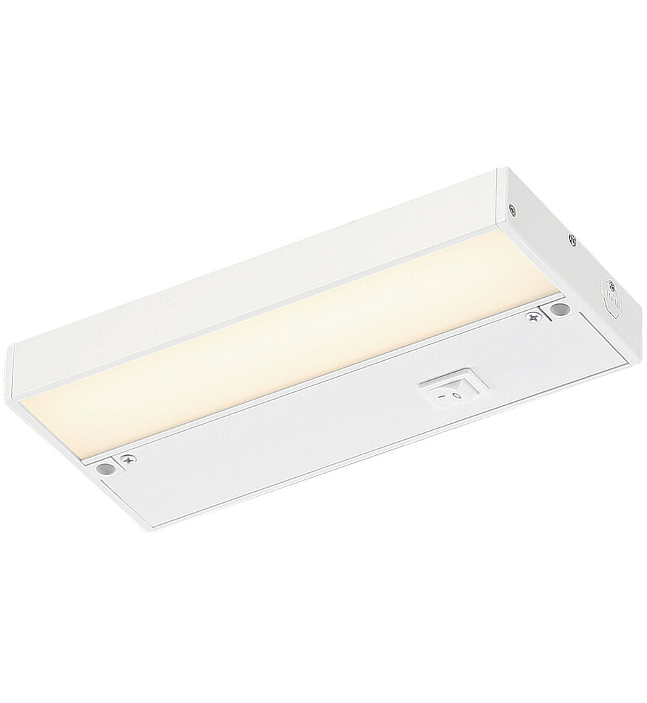 Savoy House - 4-UC-3000K-8-WH - Under Cabinet 8" Under Cabinet Light ...