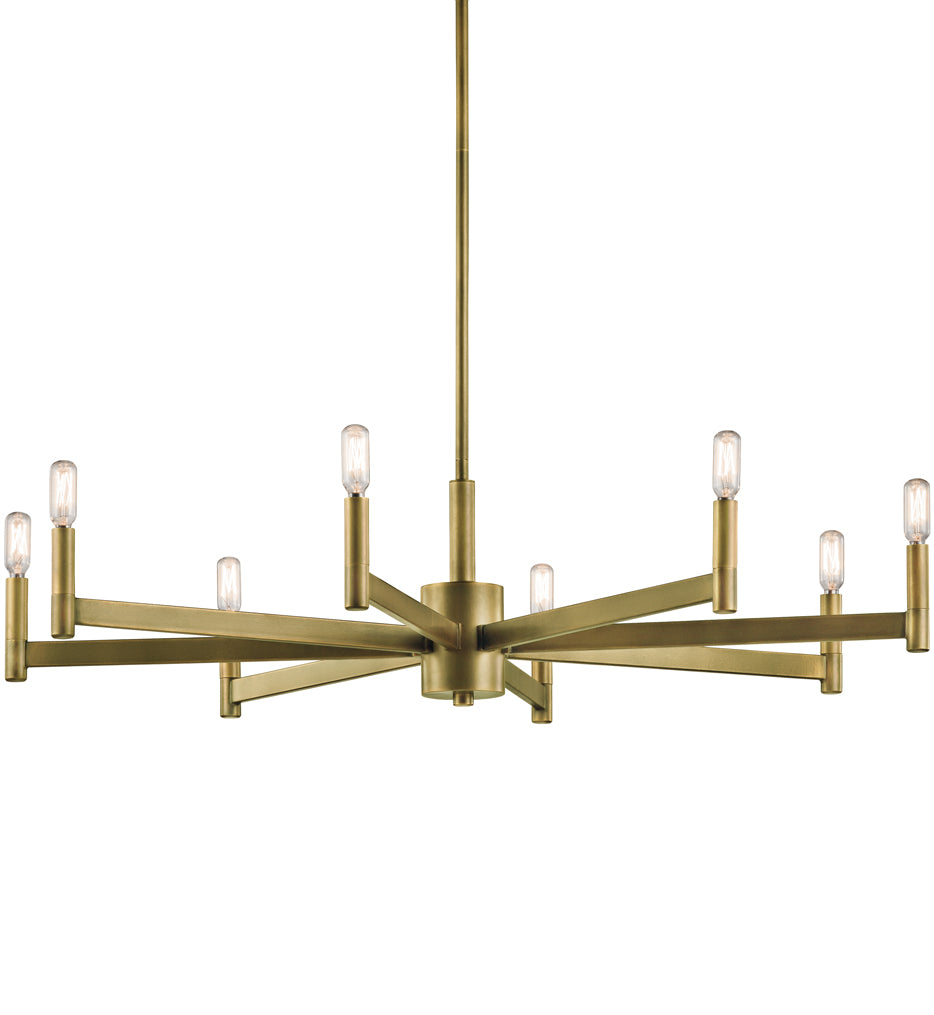 Kichler - Erzo 35.5" Chandelier – Lamps.com