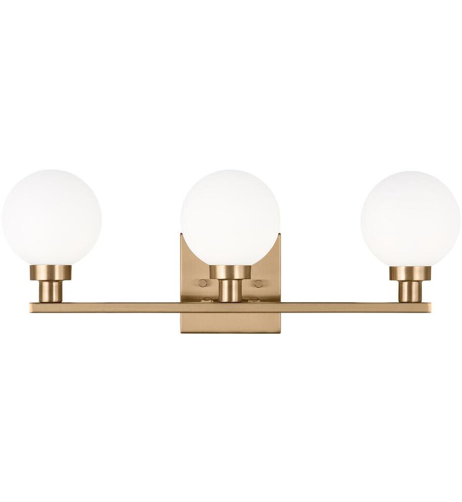Visual Comfort Studio - Clybourn 21.625" Bath Vanity Light – Lamps.com