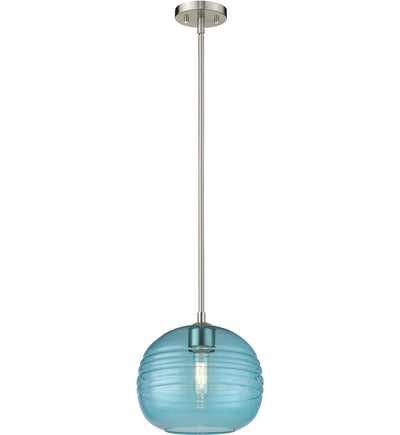 Z-Lite - 487P10-BN - Harmony 10" Pendant – Lamps.com