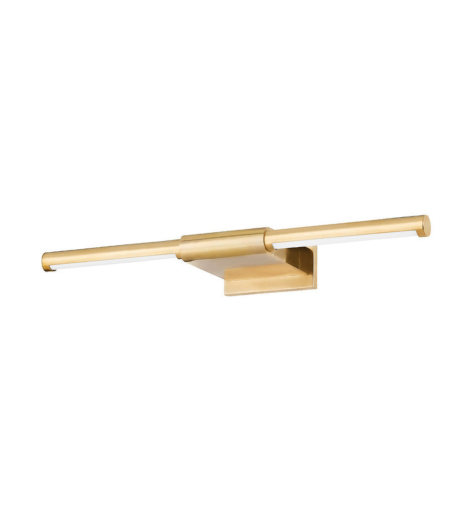 Hudson Valley - Jerome 22.25" Picture Light – Lamps.com