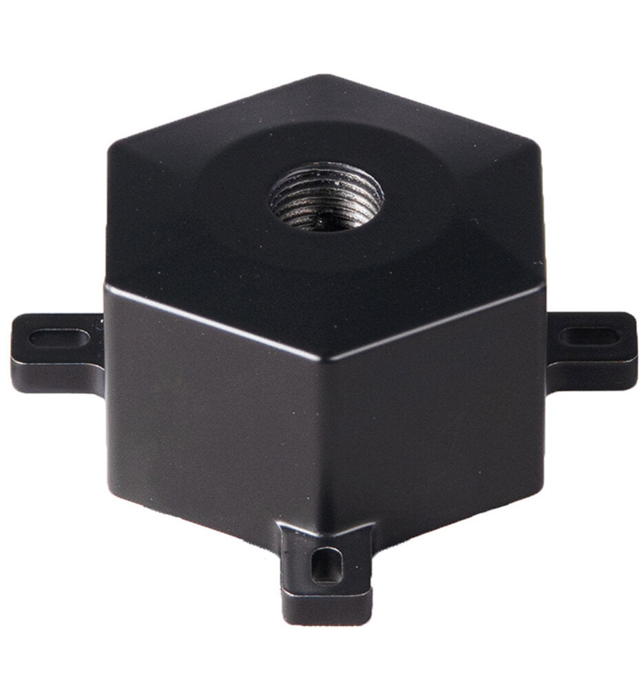 WAC Lighting - 5000-TCL-BK - Large Tree Mount Junction Box for Landsca ...