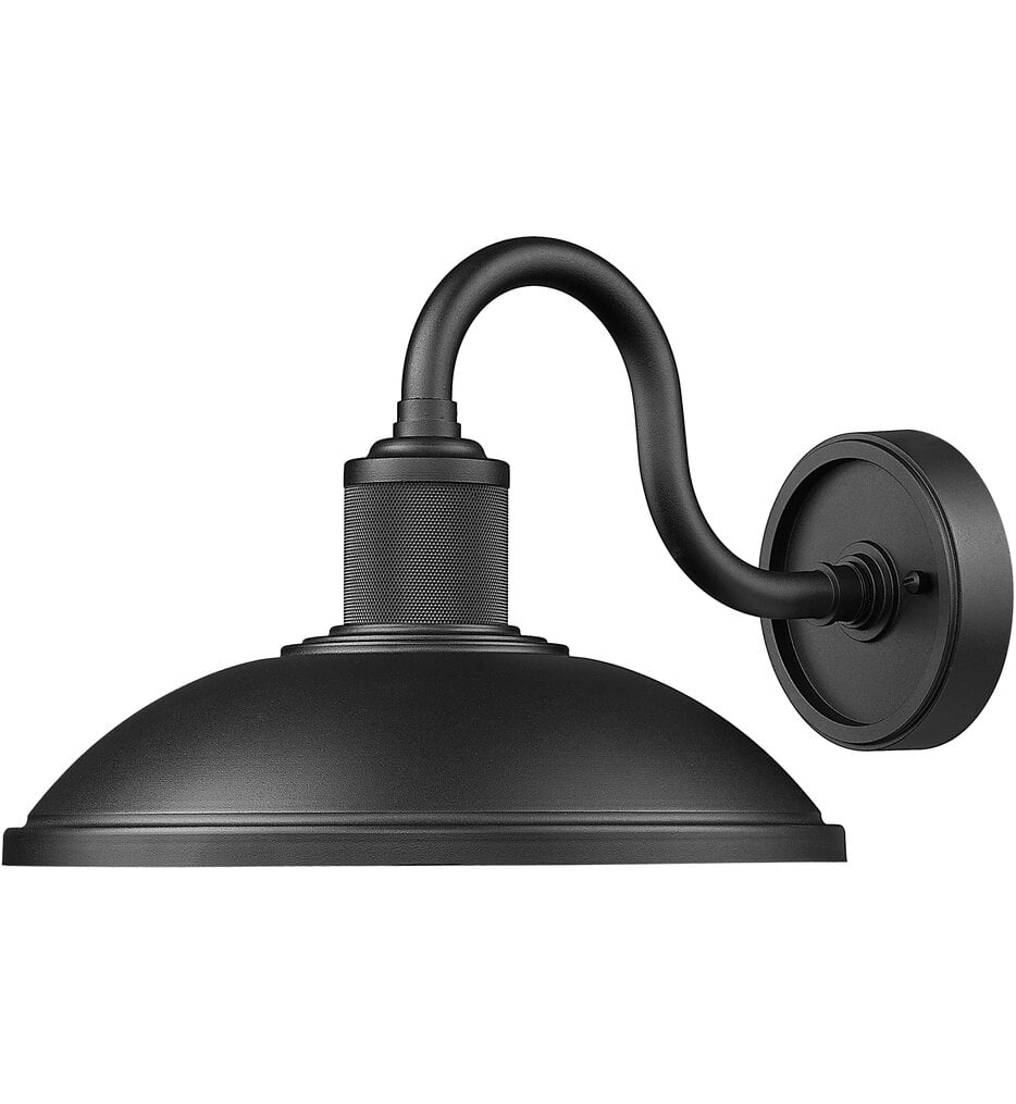 Z-Lite - 5020M-BK - RLM 15" Outdoor Wall Sconce – Lamps.com