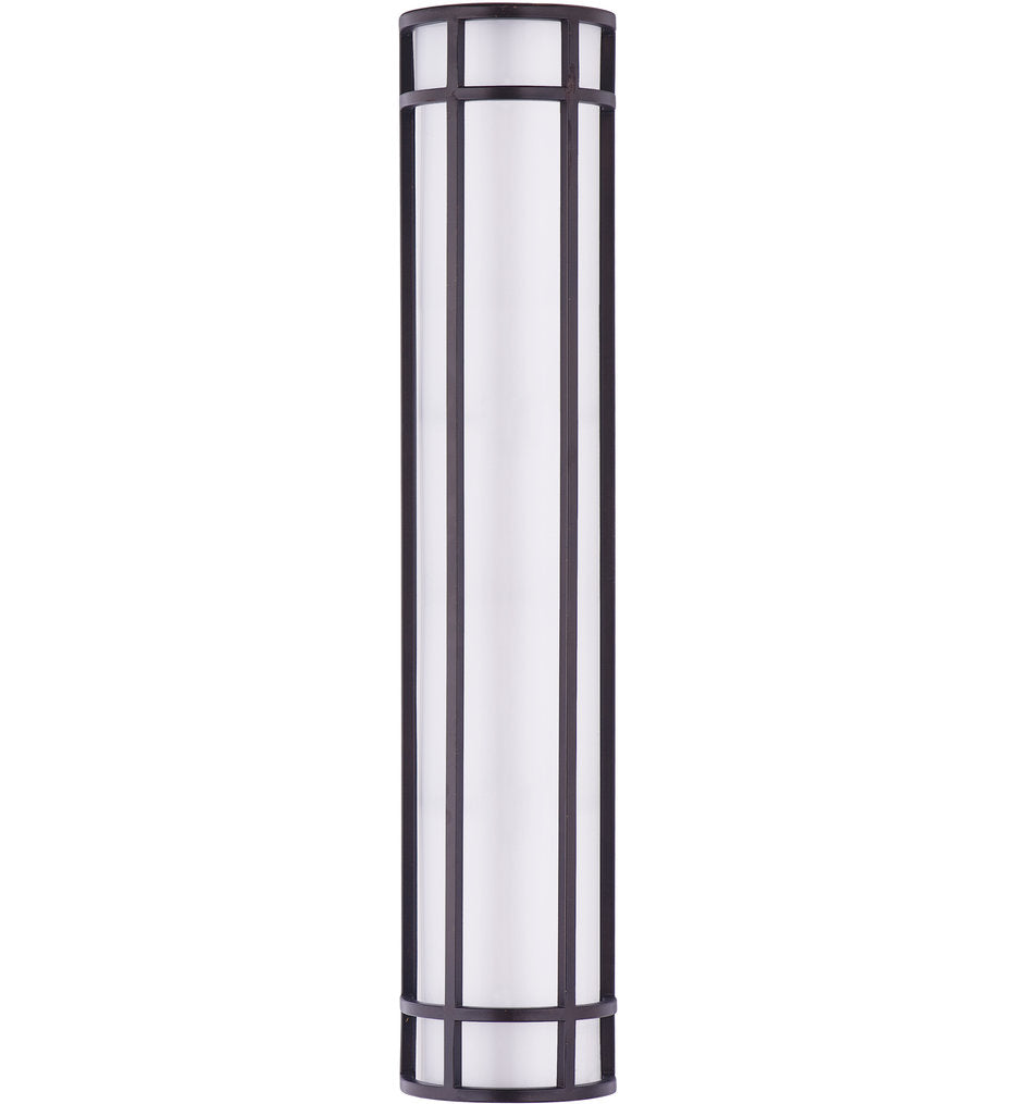 Maxim Lighting - 55577WTBZ - Moon Ray 30" Outdoor Wall Sconce – Lamps.com