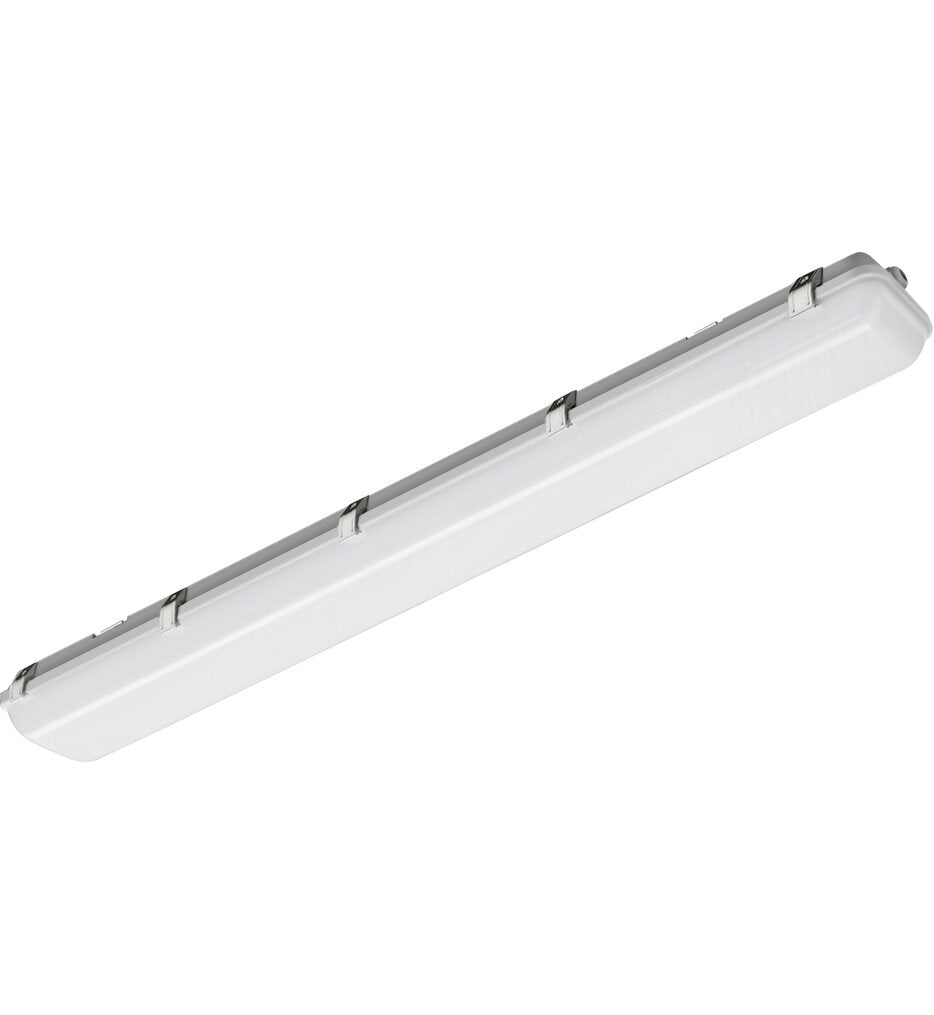 Maxim Lighting - 57535WTDG - Vaportight 48" Flush Mount – Lamps.com