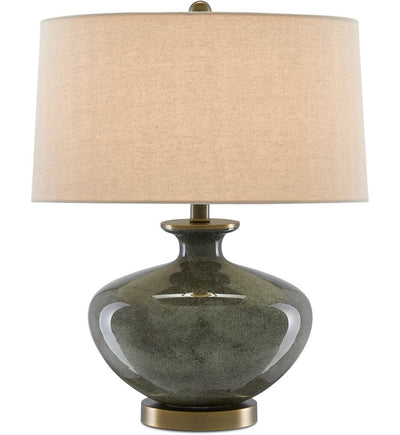 Currey & Company - 6000-0601 - Greenlea 21.25" Table Lamp – Lamps.com
