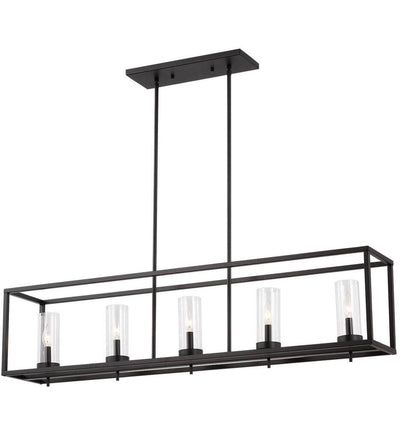 Visual Comfort Studio - Zire 48" Island Light – Lamps.com