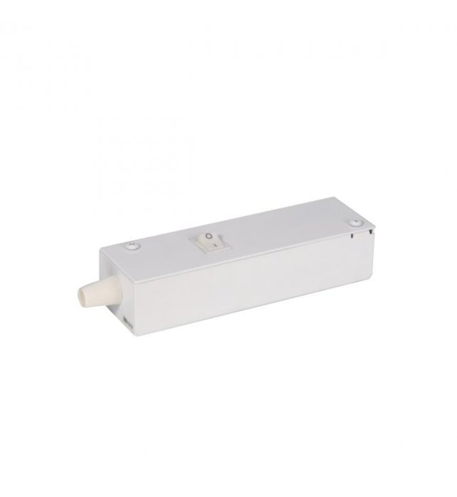 WAC Lighting - TB-S - Low Voltage Wiring Box with OnOff Switch – Lamps.com