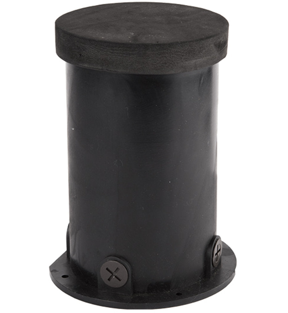 WAC Lighting - 5030-PIP-PVC - Nightscaping Concrete Pour Kit – Lamps.com