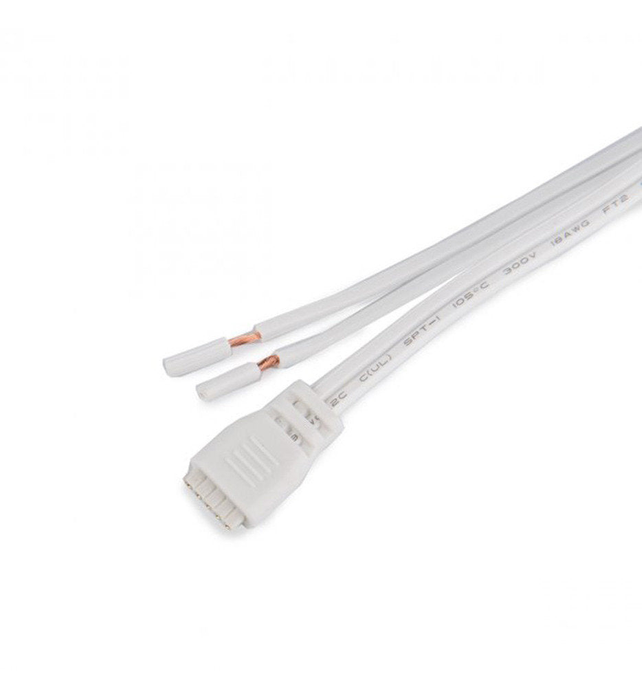 WAC Lighting - InvisiLED 24 Volt Tape Light Connector – Lamps.com
