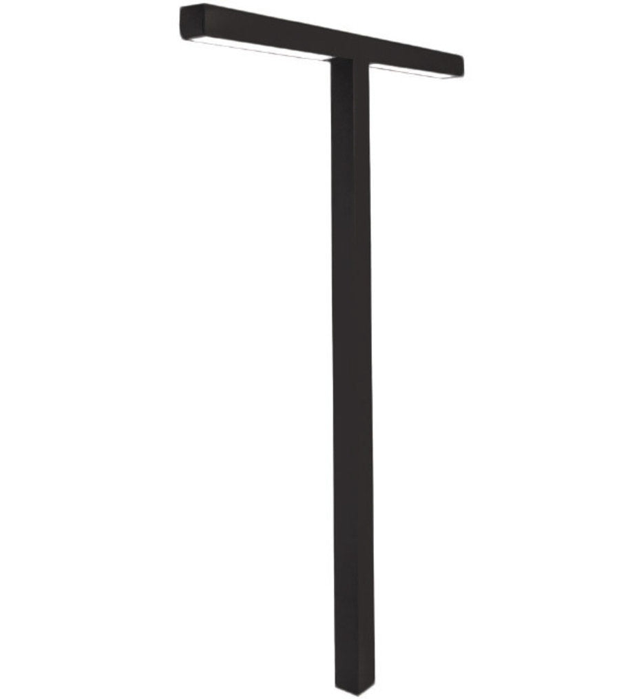 WAC Lighting - 6081-30BK - Ledge Path Light – Lamps.com