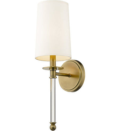 Z-Lite - Mila 19.5" Wall Sconce – Lamps.com