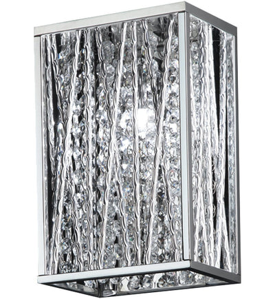 Z-Lite - 872CH-1S-LED - Terra 9.25" Wall Sconce – Lamps.com