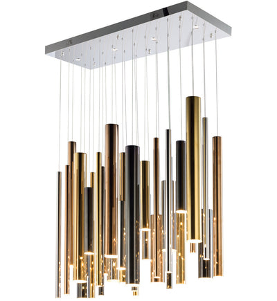 ET2 - E10017-MPLT - Flute 35.5" Pendant – Lamps.com