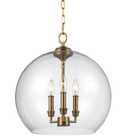 Visual Comfort Studio - Lawler 16" Pendant – Lamps.com