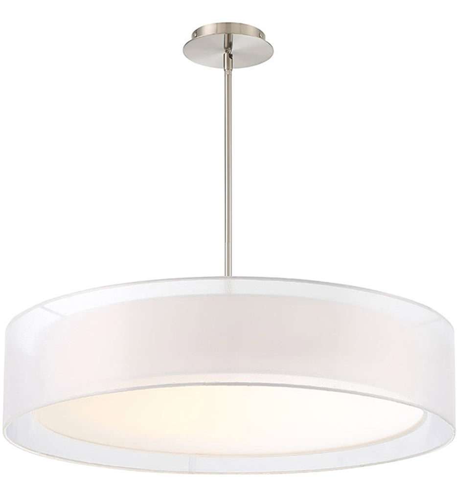 Modern Forms - PD-16830-BN - Metropolis 30" Pendant – Lamps.com