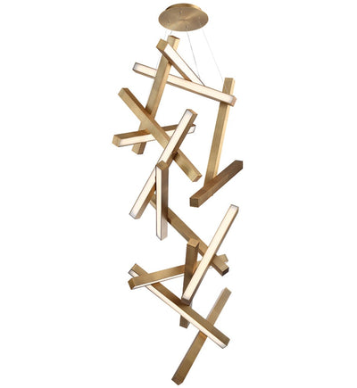 Modern Forms - Chaos 31" Chandelier – Lamps.com