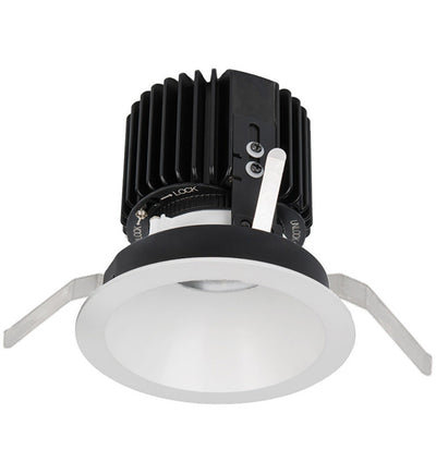 WAC Lighting - R4RD2T-S930-WT - Volta LED Spot Beam Round 4.5" Recesse ...