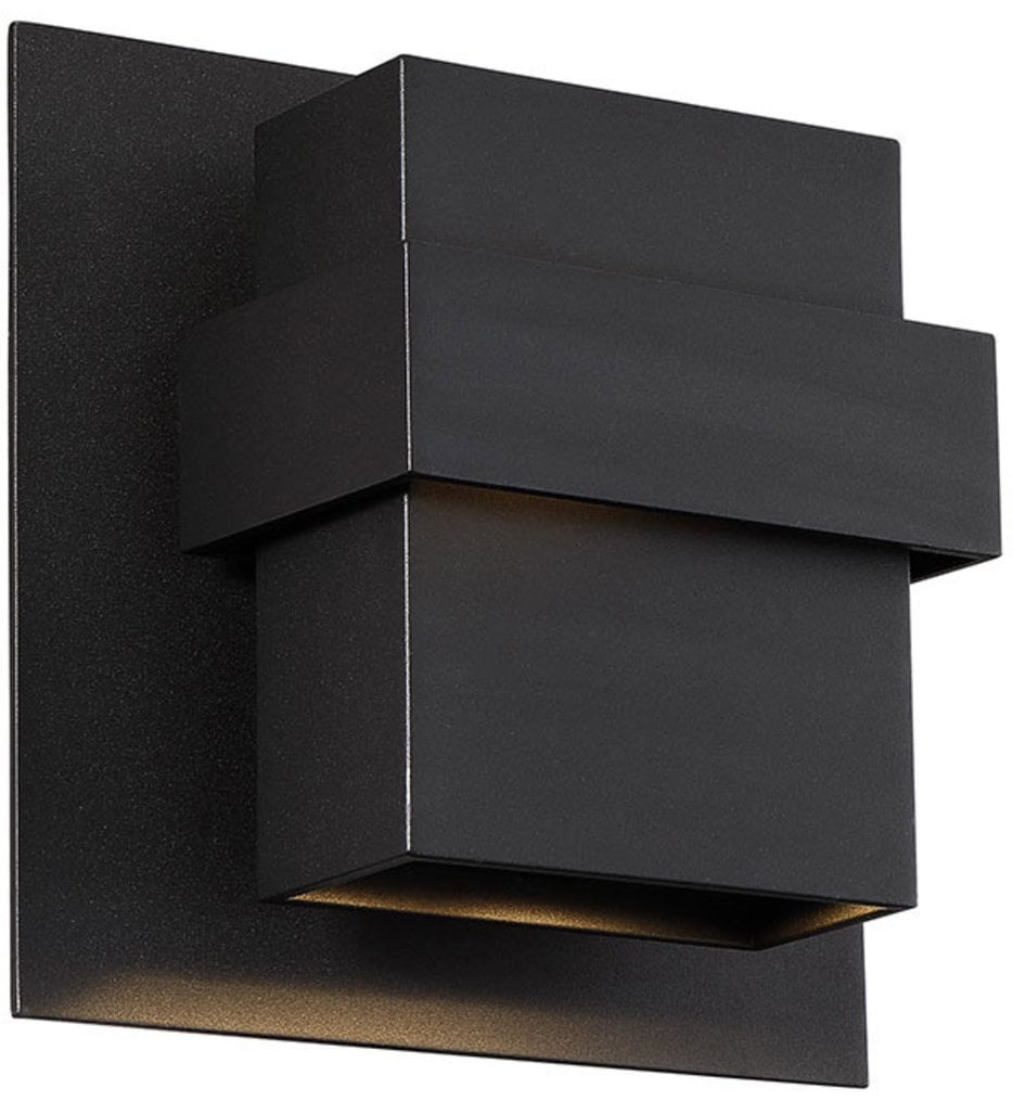Modern Forms - Pandora 9" Outdoor Wall Sconce – Lamps.com