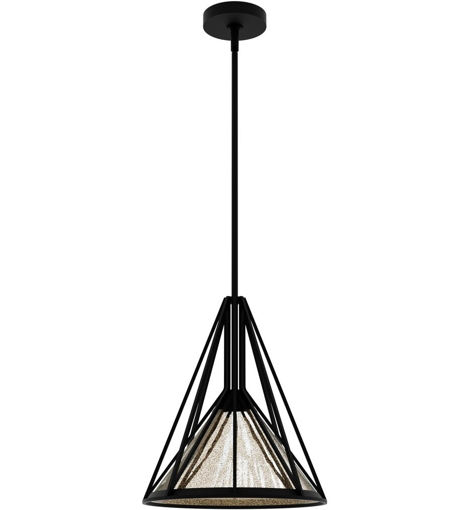 Hunter - 19451 - Rafner 13" Pendant – Lamps.com