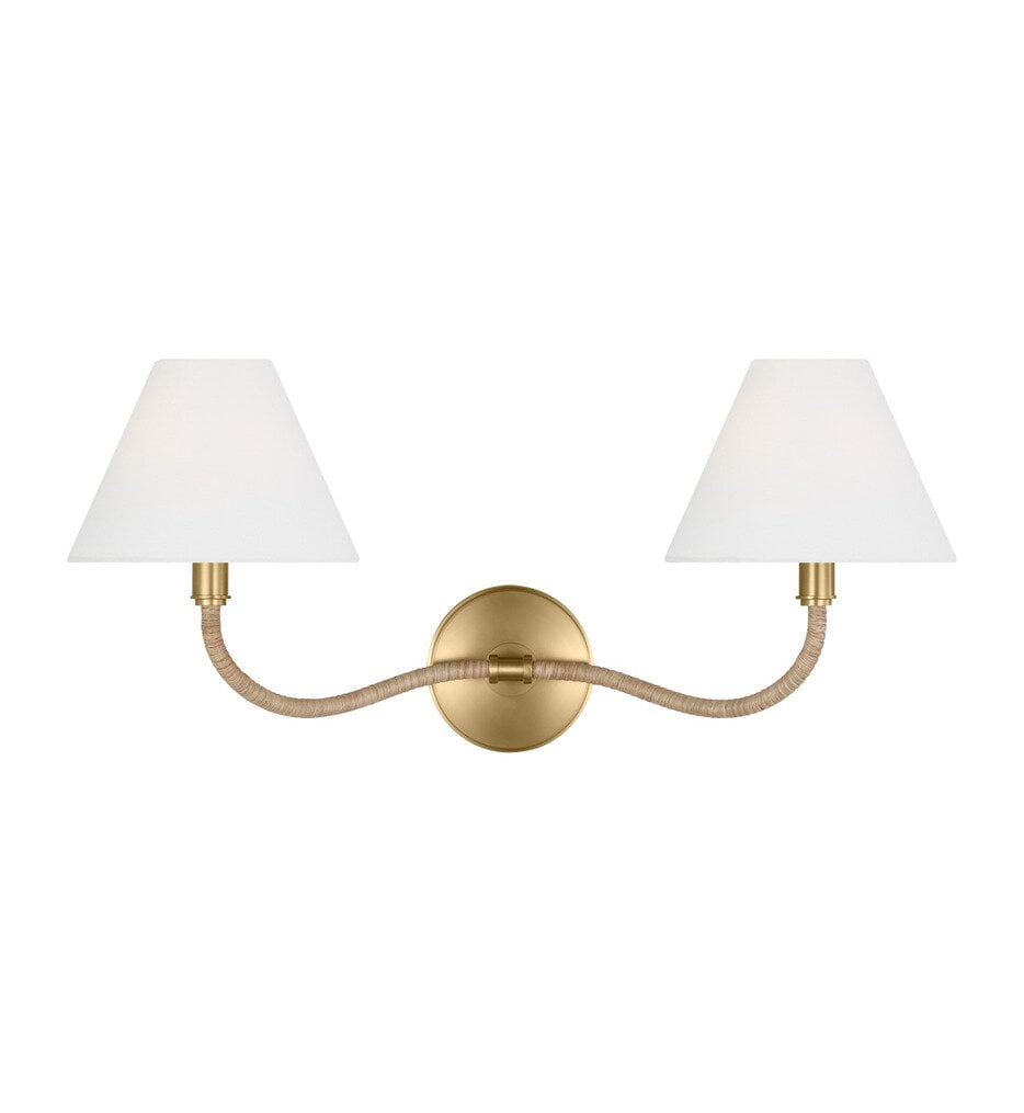 Visual Comfort Studio - CW1302BBS - Chapman & Myers - Laguna 21.625" B ...