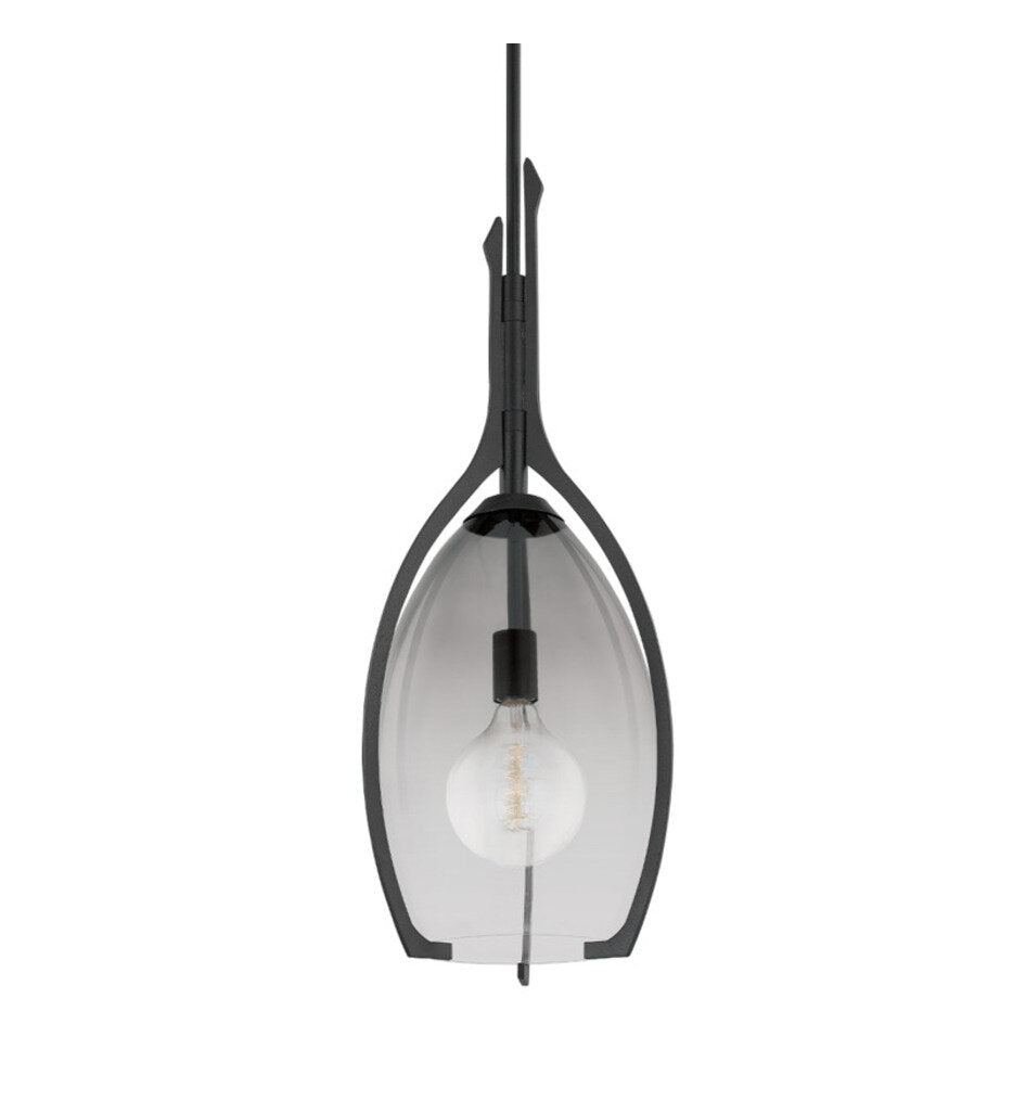 Troy Lighting - F8313-FOR - Pacifica 12.5" Pendant – Lamps.com