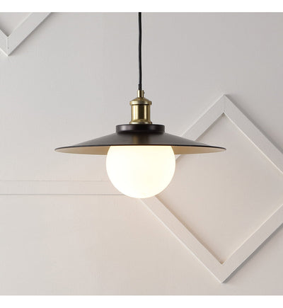 Jonathan Y - JYL1328A - Hadley 14.5" Pendant – Lamps.com