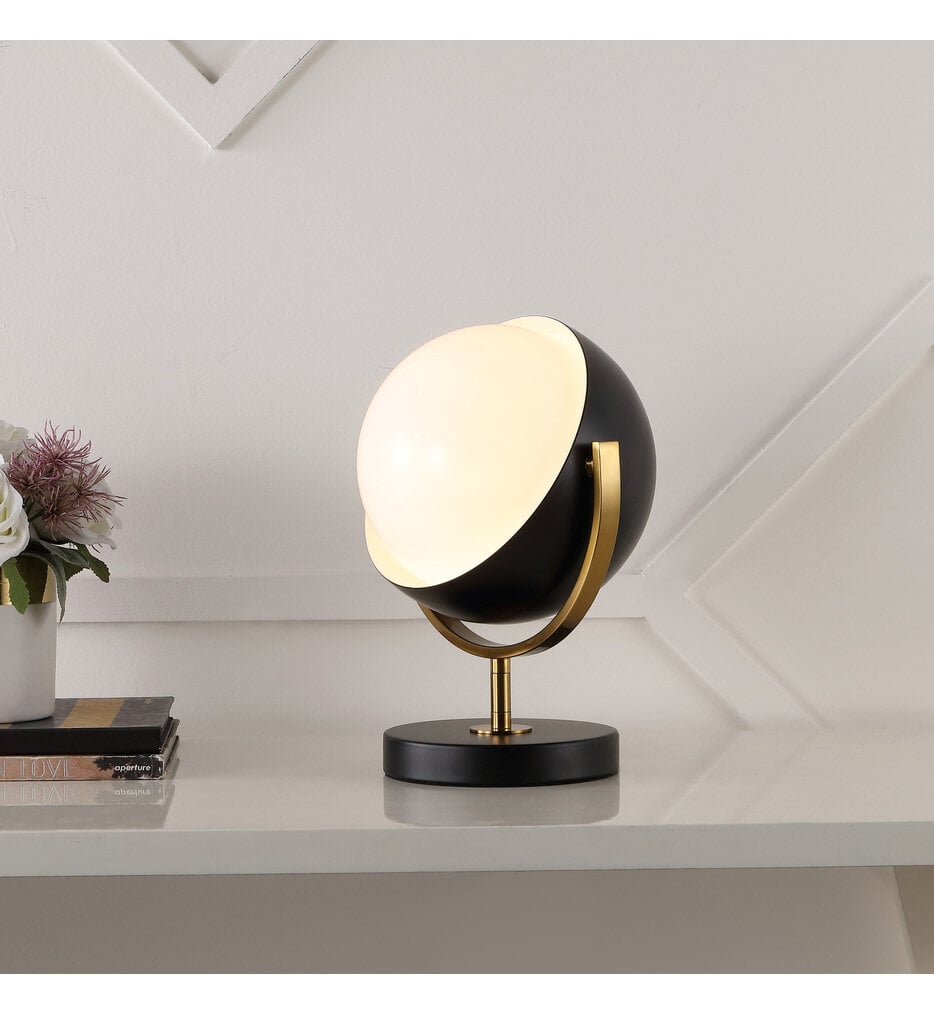 Jonathan Y - JYL6019A - Orion 12" Table Lamp – Lamps.com