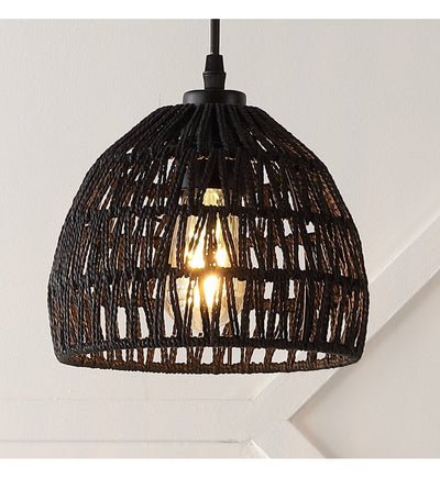 Jonathan Y - Campana 8.25" Pendant – Lamps.com
