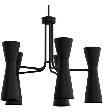 Hunter - 19896 - Zola 26" Chandelier – Lamps.com
