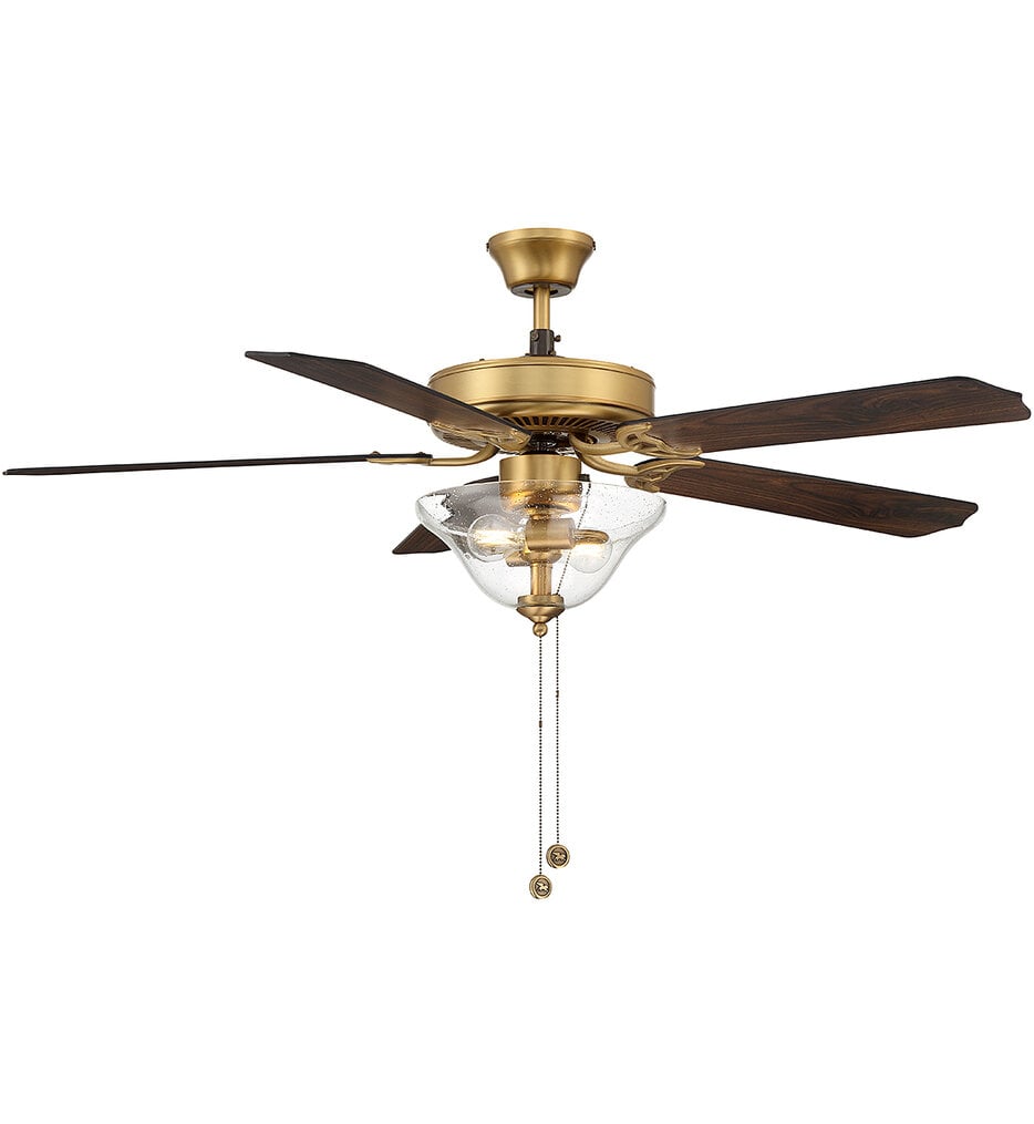 Meridian - Meridian 52" Ceiling Fan – Lamps.com