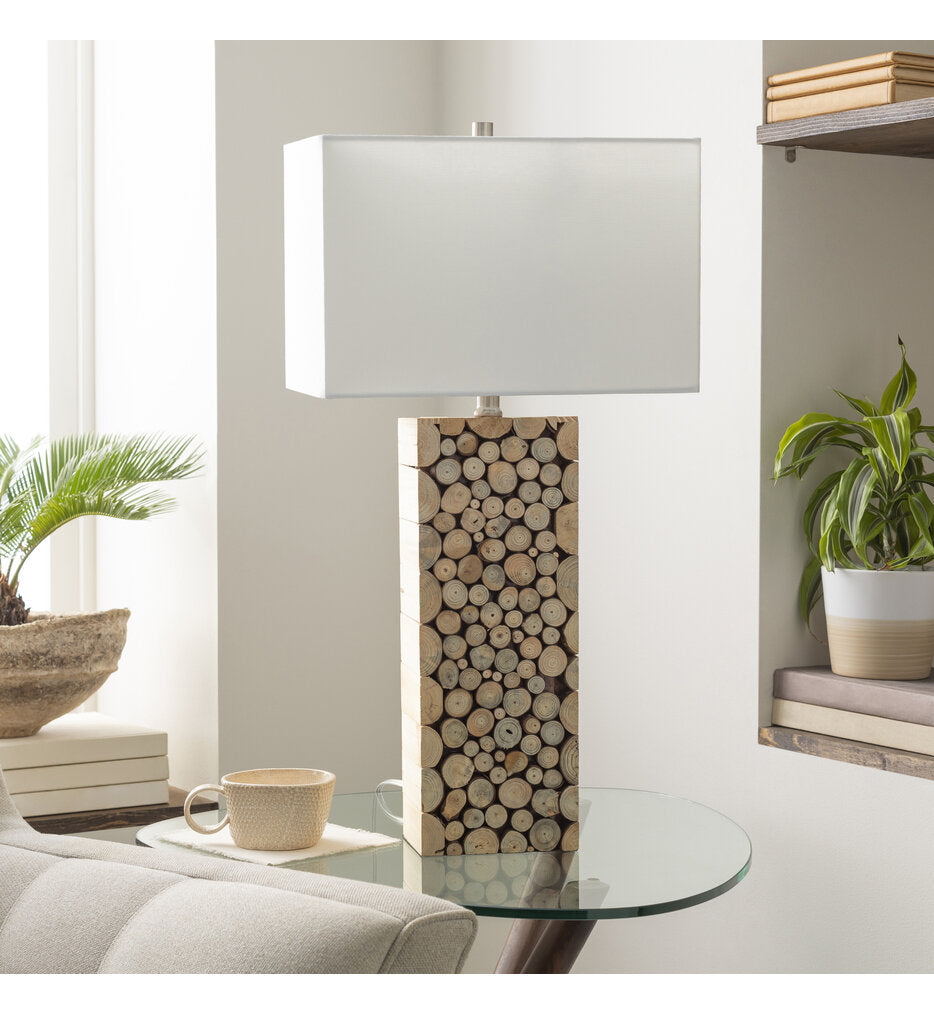 Livabliss - OAL-001 - Oaklynn 27" Table Lamp – Lamps.com