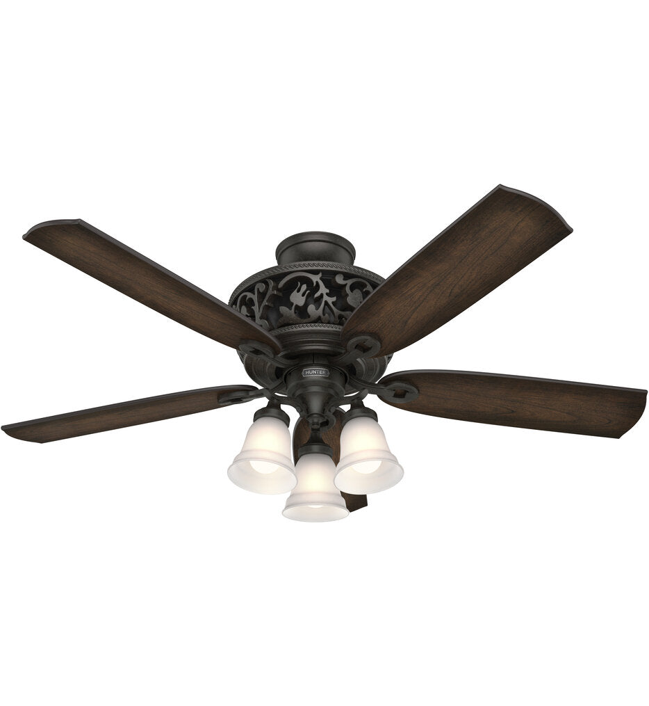 Hunter - Promenade Ceiling Fan – Lamps.com
