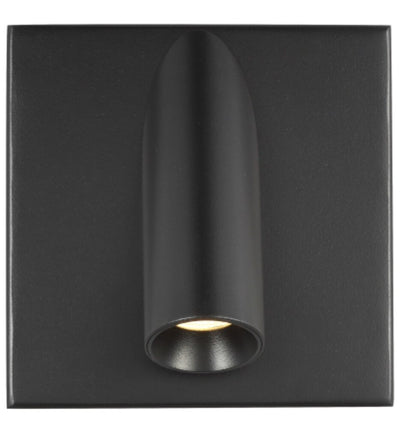 Visual Comfort Modern - 700OWPNT5B-LED930 - Sean Lavin - Ponte 5" Outd ...