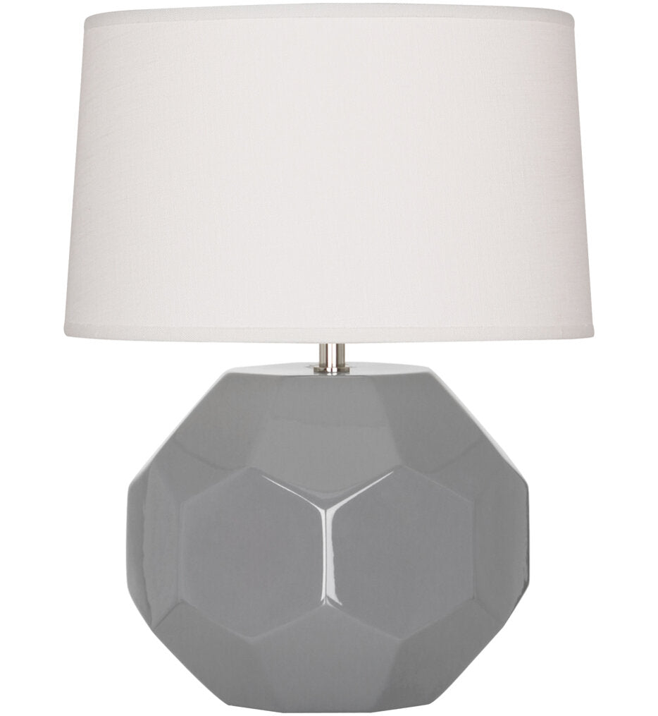 Robert Abbey - ST02 - Franklin 16.38" Table Lamp – Lamps.com