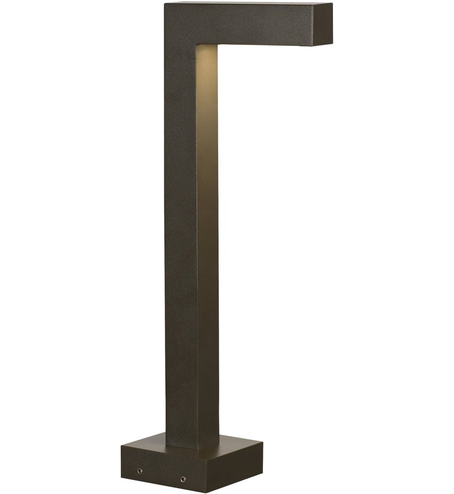 Visual Comfort Modern - Sean Lavin - Strut Outdoor Path Light with Bol ...
