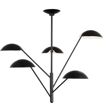 Visual Comfort Studio - EC1285AI - Nevel 36" Chandelier – Lamps.com
