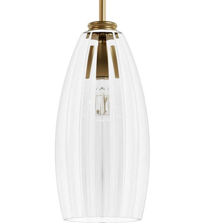 Hunter - 13160 - Rossmoor 7" Pendant – Lamps.com
