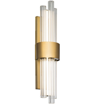 Modern Forms - WS-30118-AB - Luzerne 18" Bath Vanity Light – Lamps.com