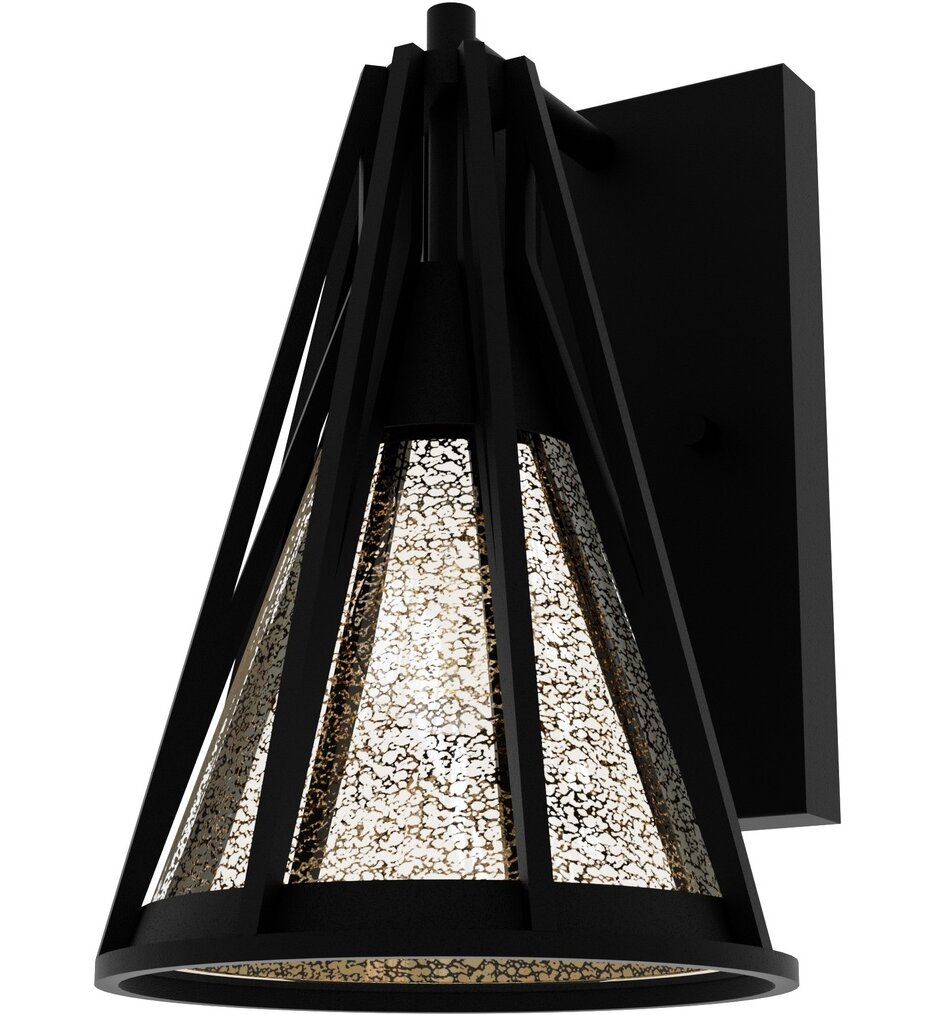 Hunter - 19457 - Rafner 11" Wall Sconce – Lamps.com